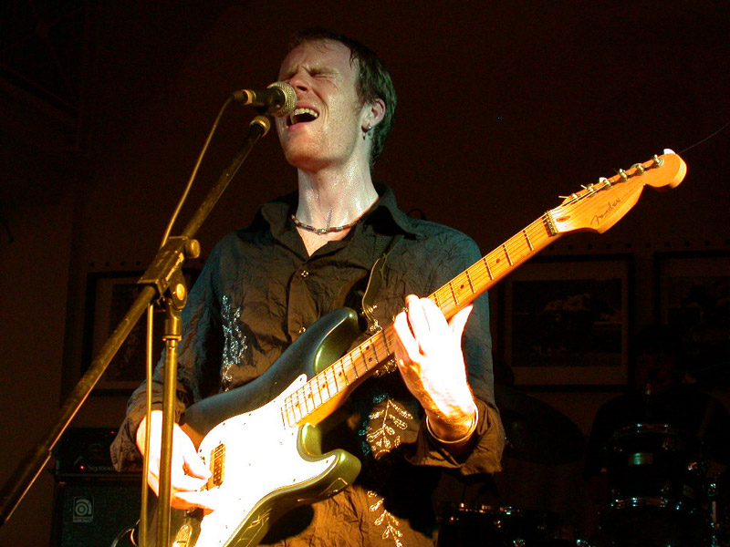 Great Success for TEN YEARS AFTER at their Europe Tour 2003